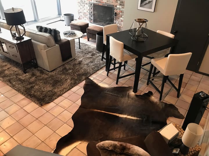 Newly Renovated Stratton House - Stratton, VT