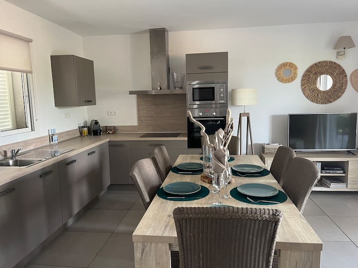 Mini Villa Résidence Santa Guilia Park 2 - Santa Giulia