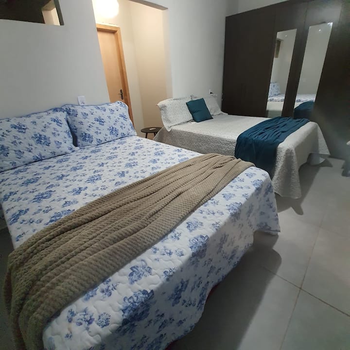 Casa Confortável Em Lucas Do Rio Verde - Lucas do Rio Verde