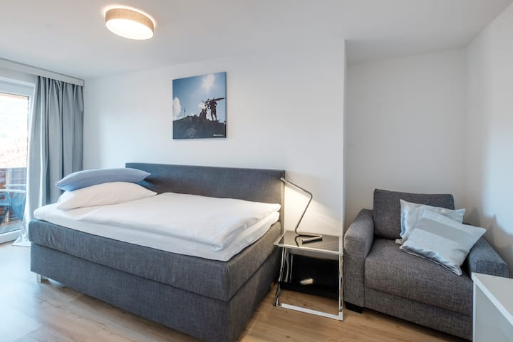 Alpin Hotel Bichl761 Einzelzimmer 763-7 - Oberstdorf