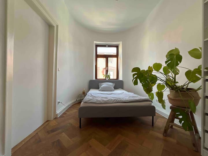 Wunderschöne Kernsanierte Altbauwohnung - Múnich