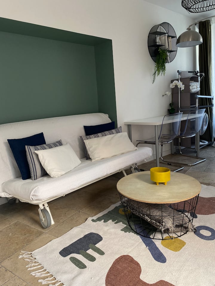 Studio Sympathique Plein Centre - Aix-en-Provence