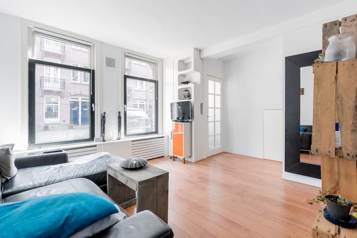 Appartement Moderne - Endroit Tranquille - Zaandam
