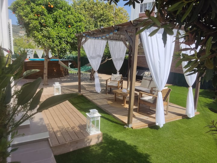 Can Mark, Casa En Jesús A 3 Km Del Centro De Ibiza - Ibiza