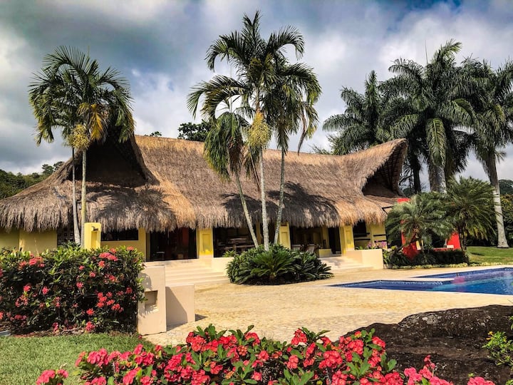 Ranchosanmiguel - La Pintada