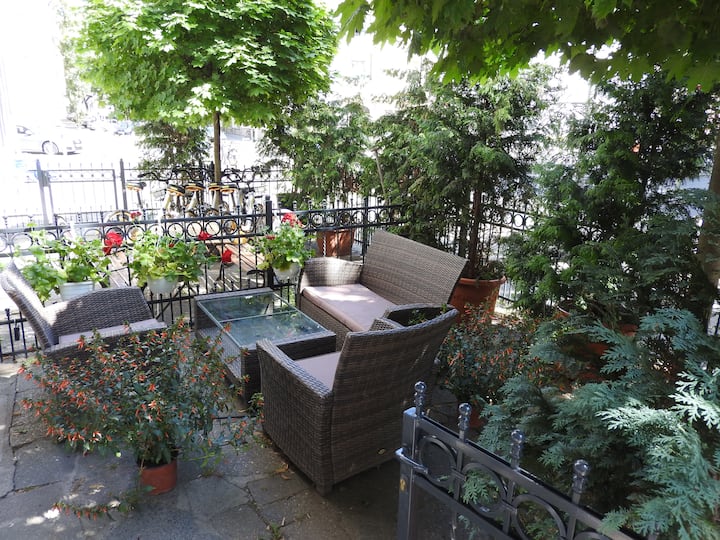 Modern New Apartment With Free Use Of Bicycles - Berlin