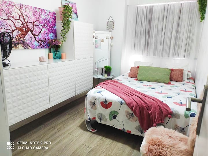 Apartamento En El Centro De Santa Cruz - Teneriffa
