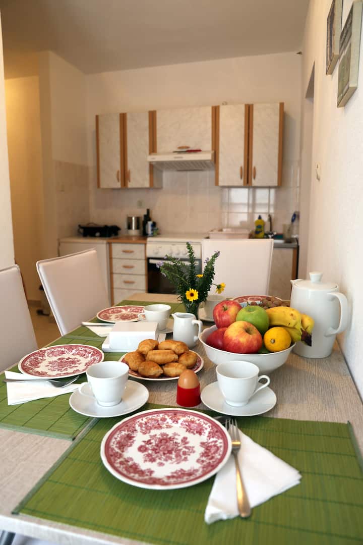 Three Pines Apartment No.1, Mljet, Okuklje - Mljet