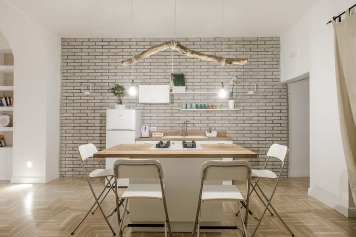 Ramé - Home Design - La Tua Casavacanza A Napoli - Nápoles