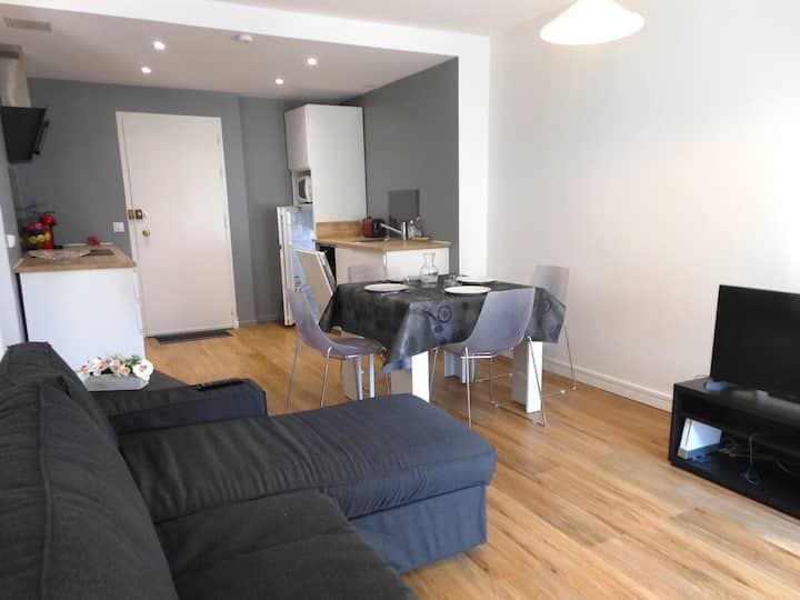 Appartement  Centre Cauterets Avec Wifi - Cauterets