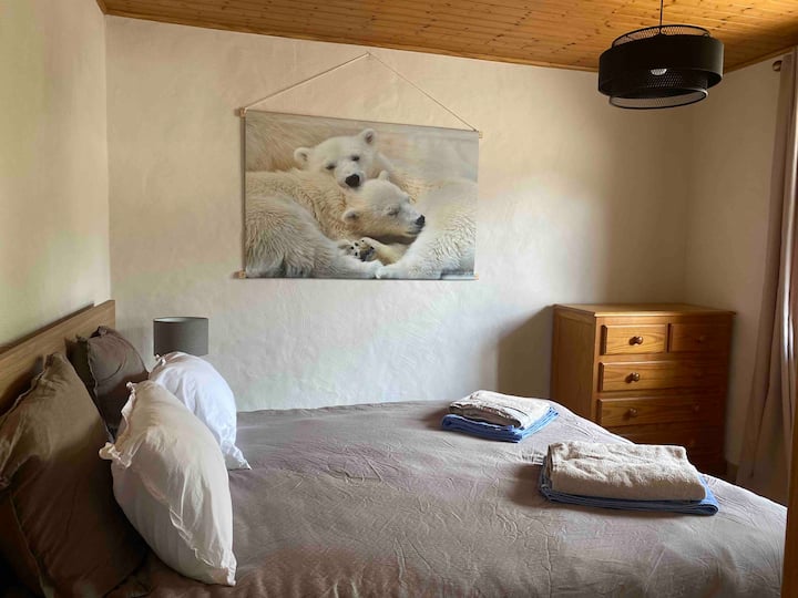 Appartement Rénové 6 Personnes - Morzine