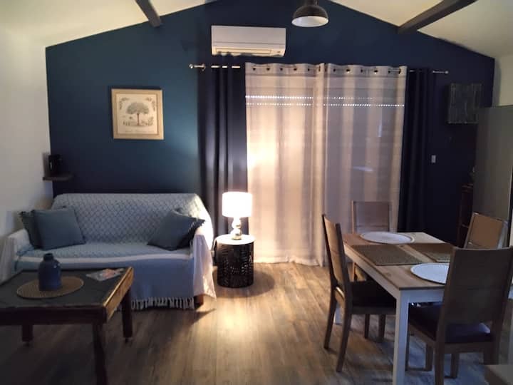 L'atelier, Gîte Douillet Aux Portes Des Cévennes - Alès