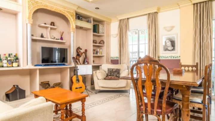 Casa La Guitarra - Nerja