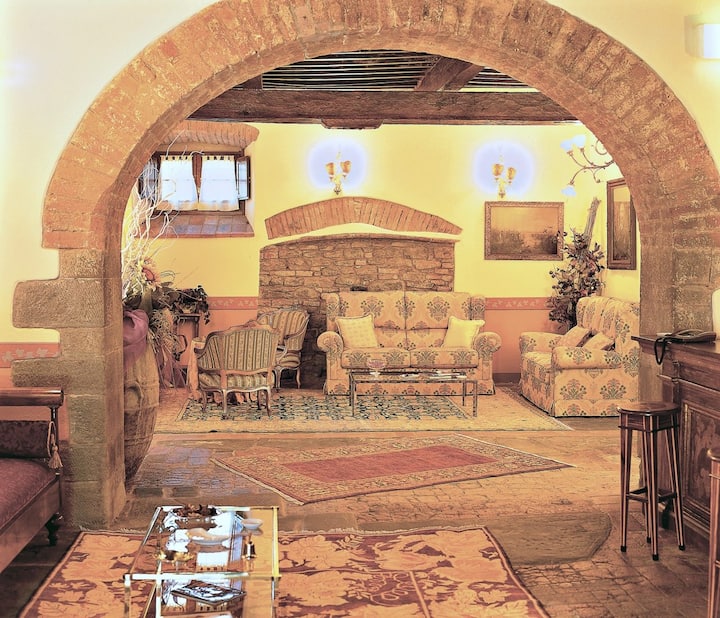 Villa Cortonese - Cortona