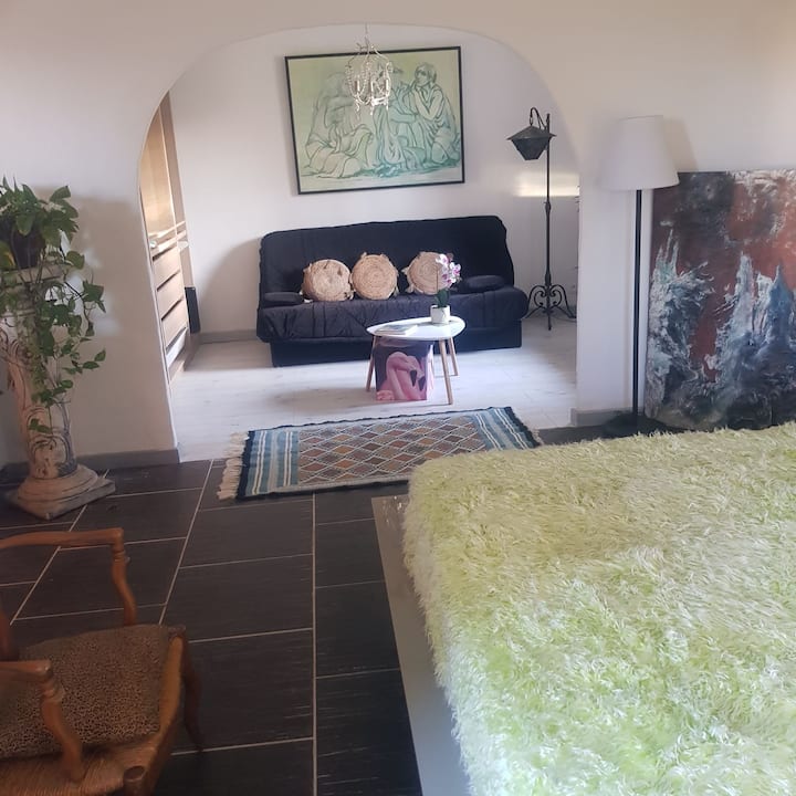 Havre De Paix Giny En Herbes - Trets