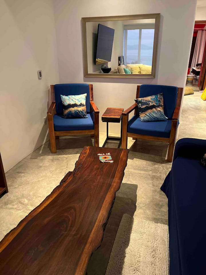 Sayan Tropical Condo Complex. Corner Unit 54. - Puerto Vallarta