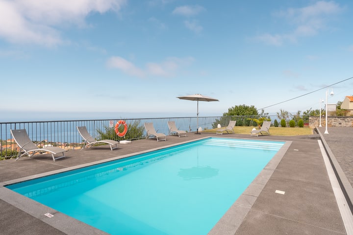 Villa Panoramica Ii - Madeira