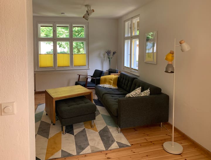Haus Im Grünen Rand Von Berlin - Bernau bei Berlin