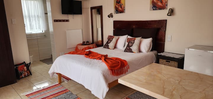 Blue Palms Guesthouse - Swakopmund