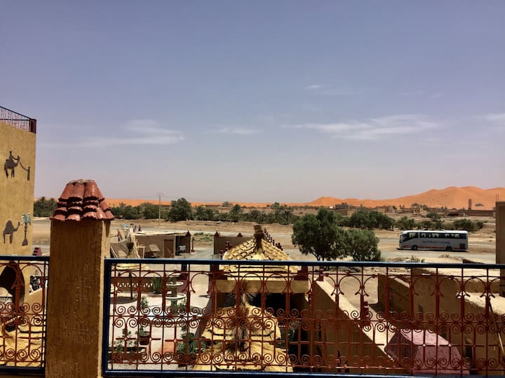 Merzouga Rooms - Merzouga