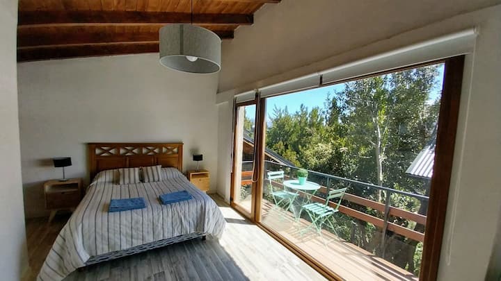 Alojamiento En El Bosque - San Carlos de Bariloche