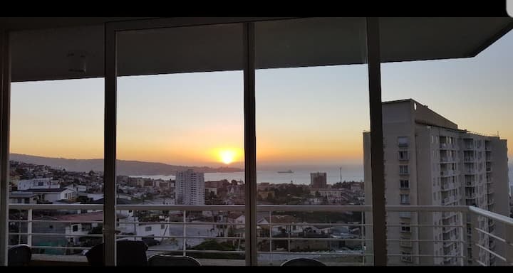 Depto. Viña Del Mar (Incluye Estacionamiento) - Valparaíso