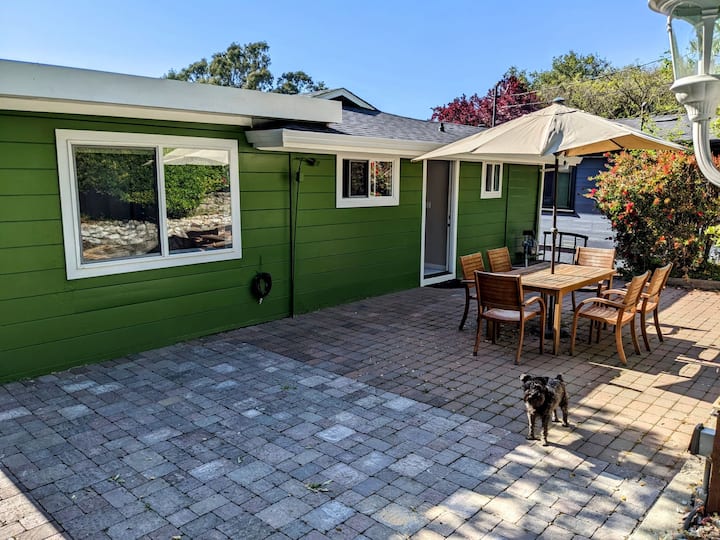 2b/1b Home In Park Setting Close To 
Dt & Oxbow - Napa, CA