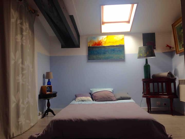 Chambre Dans Le Sauternais - Langon