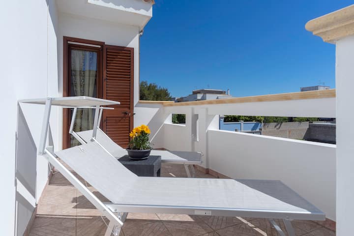 Per Una Vacanza In Assoluto Relax 2 - Gagliano del Capo