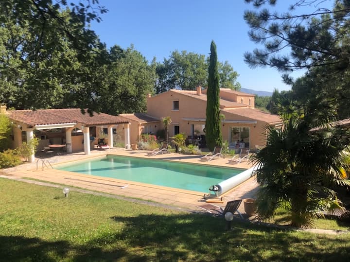 Villa Fuveau - Le Tholonet