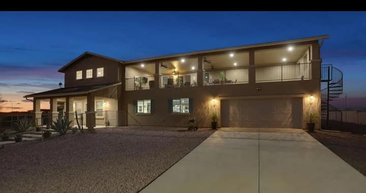 The Grand Sunset - Surprise, AZ