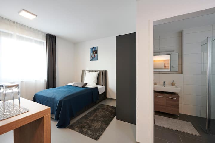 A3 Penthouse-apartment - Stuttgart
