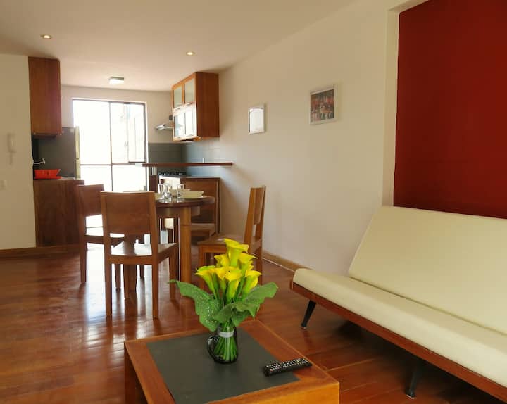 Apartment City Center "El Zaguan Cusco" - Cusco