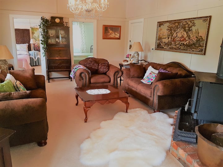 Green Ponds Guest House - King Island