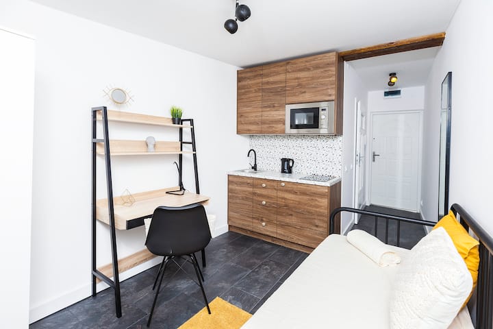 Book Apart Fabryczna Studio Standard - Łódź