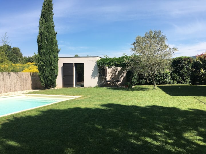 Chambre D'hôtes La Maison Blanche - Vaison-la-Romaine