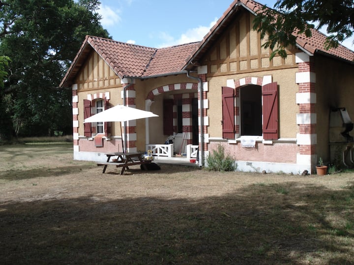 Maison De Vacances - Saint-Girons Plage