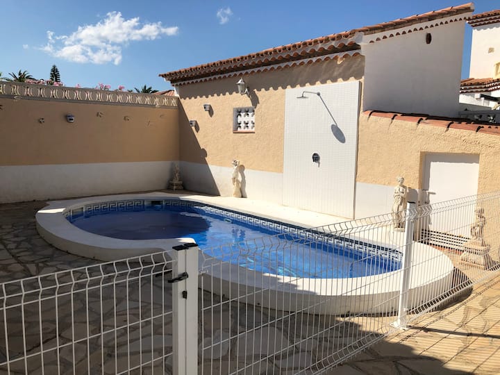 Chalet Sol Y Mar - Miami Platja