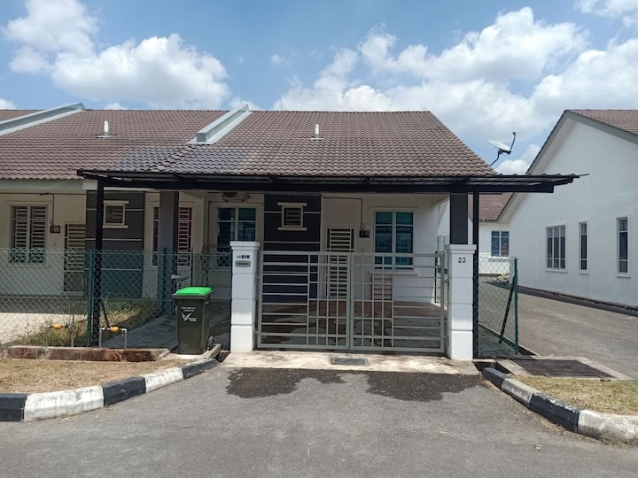 Hasya Homestay Arau - Perlis