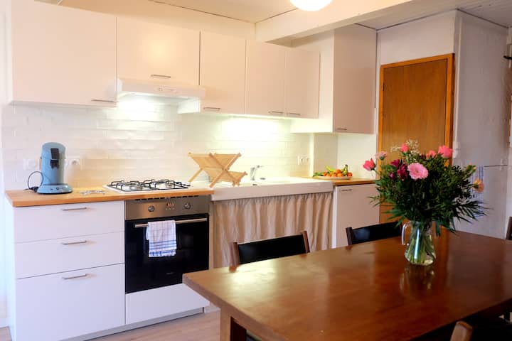 Maison De Village Moderne à 7 Min. De La Mer - Argelès-sur-Mer