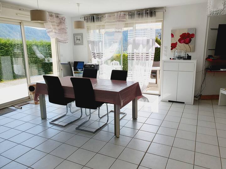 Chambre Privée Avec Douche - Sainte-Énimie