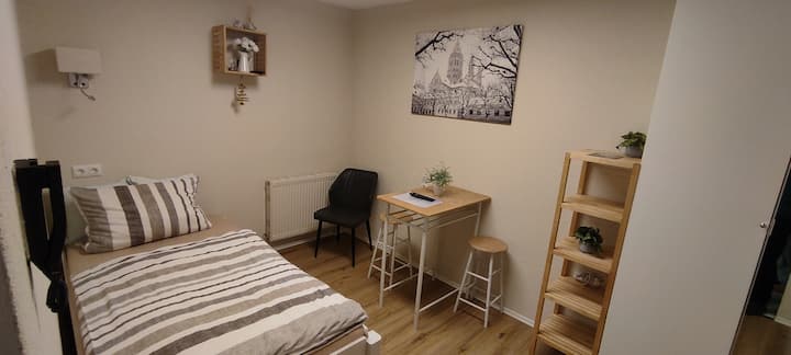 Apartment Carbone Mainz-kostheim - Wiesbaden
