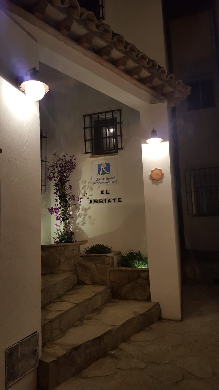 El Arriate De Vejer. Estudio. - Vejer de la Frontera