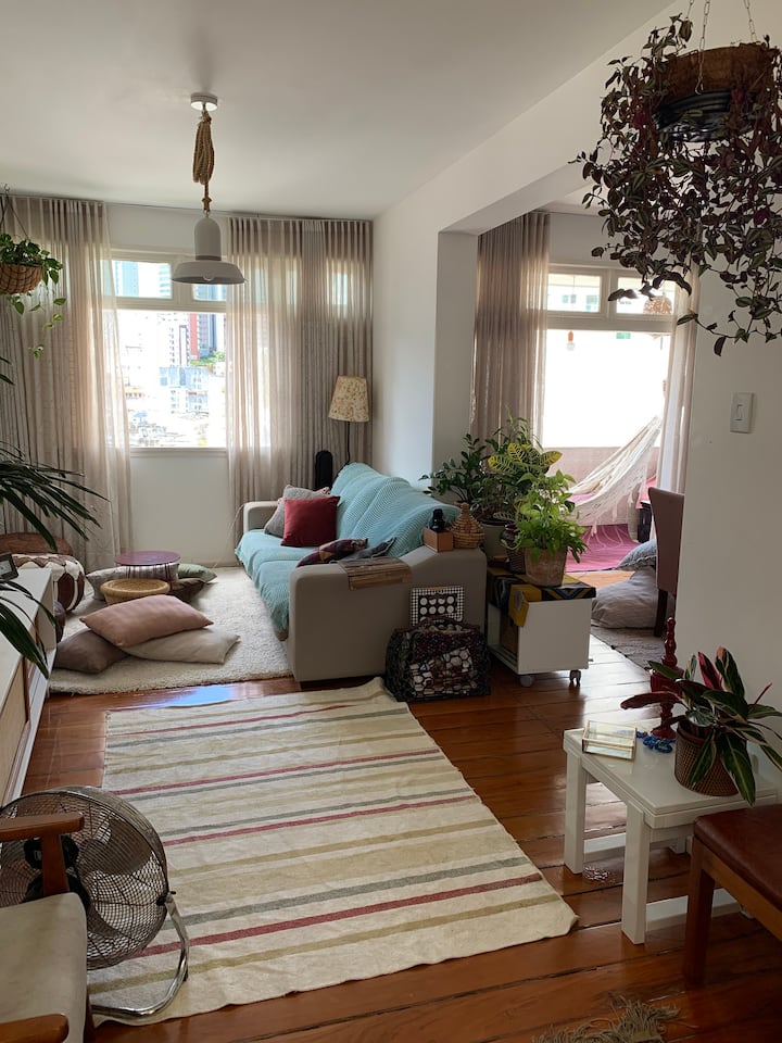 Simple And Elegante ‘Room Near To Porto Da Barra - Barra