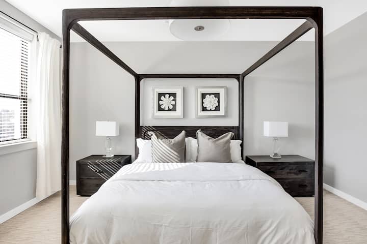 The Canopy (Across From Ponce City Market) - Atlanta, GA