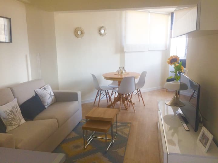 Luxurious Apartment Next To Levante Beach - Benidorm