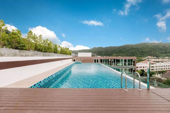 Amazing Studio Apartament On Kata Beach - Karon Beach