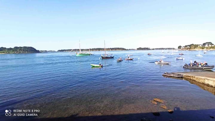 Studio Port Larmor Baden - Île-aux-Moines