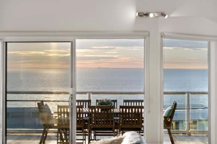 'Atlantic View' Stunning Panorama - Mount Martha