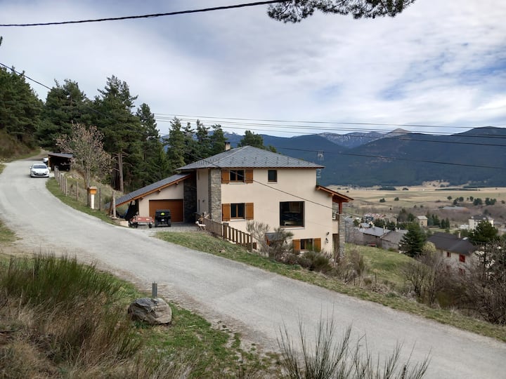 Chalet Des Arcades - Formiguères